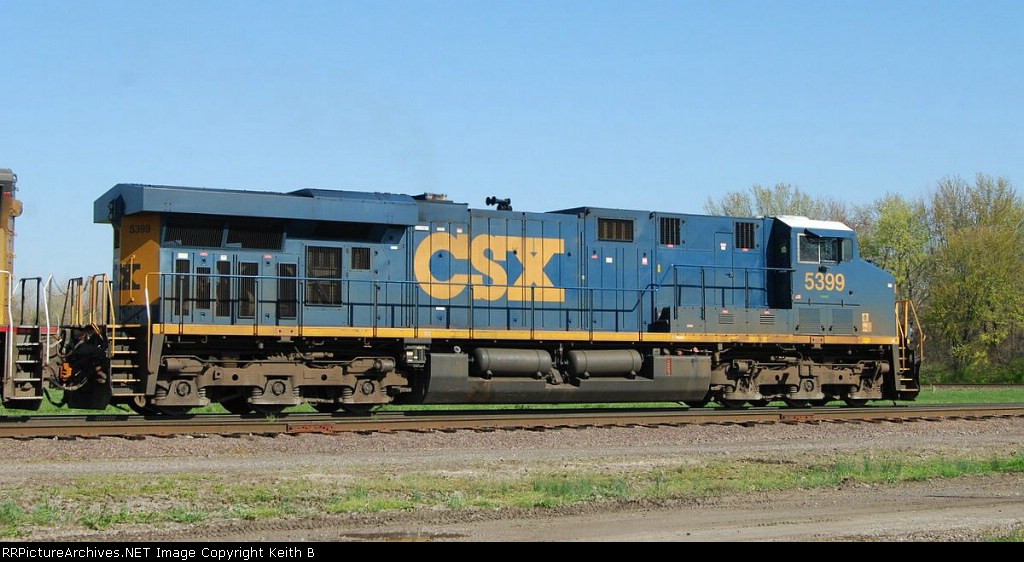 CSX 5399